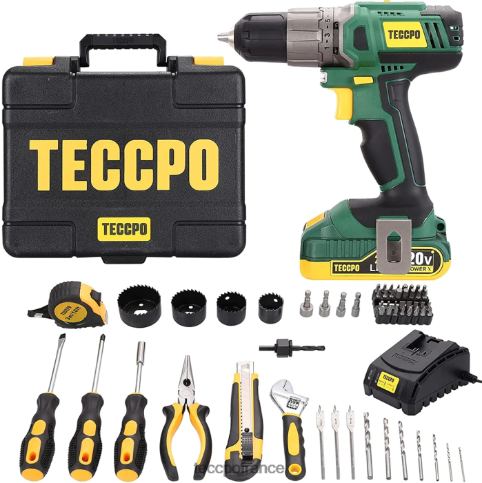 TECCPO France - Outils de haute qualité