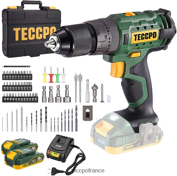 TECCPO France - Outils de haute qualité